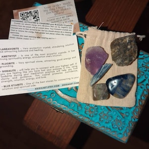 CAREER SUCCESS & Workplace Crystal Set for Promotion, Dream Job ...