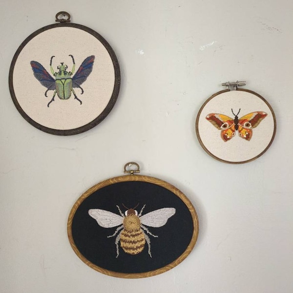 God is Good All the Time Bible Verse Finished Embroidery Hoop Wall ...