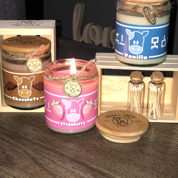 Monster Extract the Legend of Zelda Inspired Candle | 8oz. Candle | Soy ...