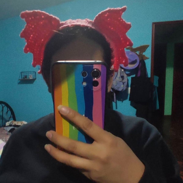 DIGITAL PATTERN | Nymph Ears Crochet Pattern | Fairy Ears | Kawaiiegirl ...