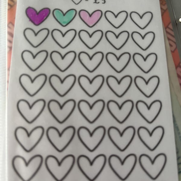 2p Savings Challenge 2p Savings Tracker 2p Savings Budget Tracker ...