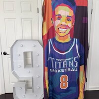 Custom Step and Repeat Logo Wall Photography Backdrop White Photo ...