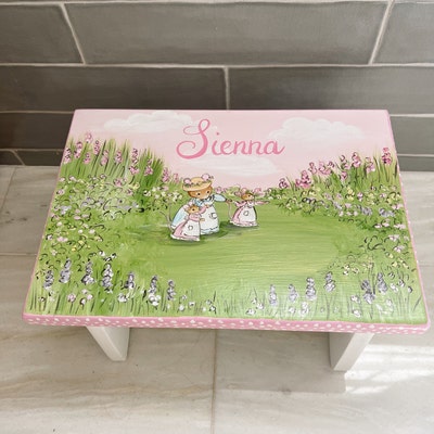 Pink Princess Table Set Fairy Princess Table and Chair Set - Etsy