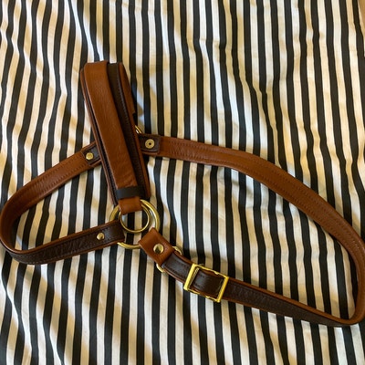 Full Body Diamond Harness by Deviant Leather - Etsy