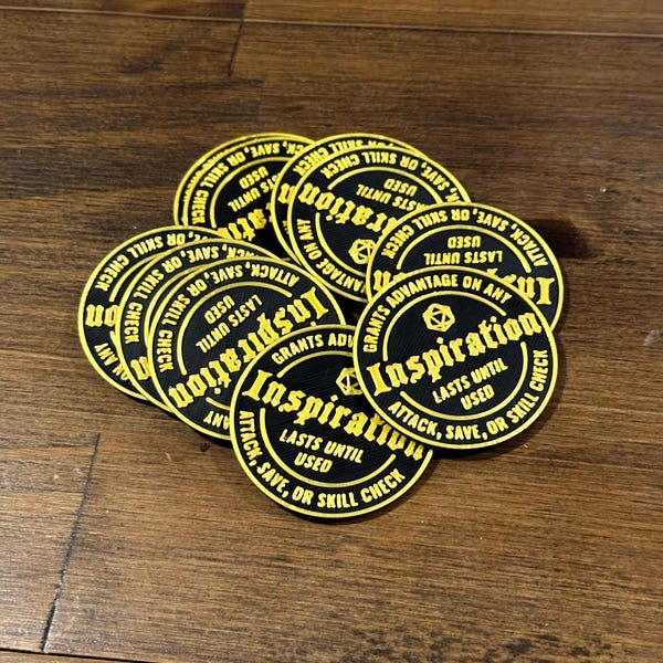 D&D 5e Wizard/sorcerer Spells 3-4 Set | De/buff Tokens | Character ...