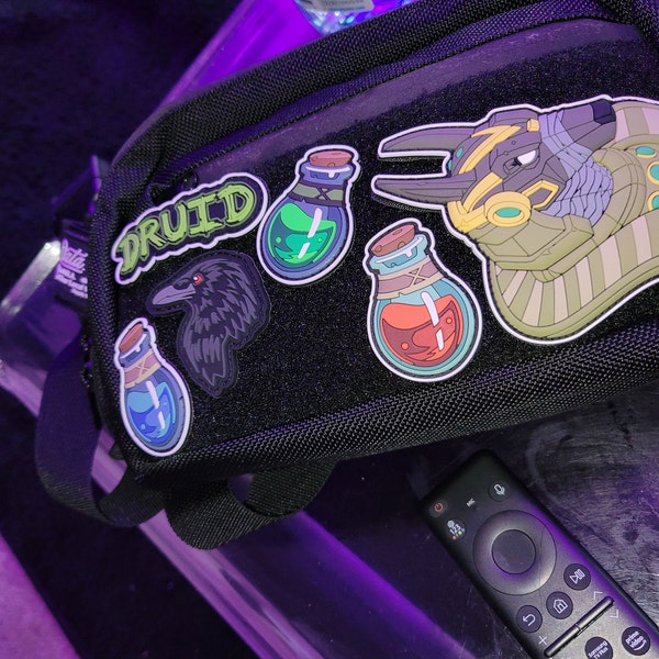 RPG Class Patches - Etsy