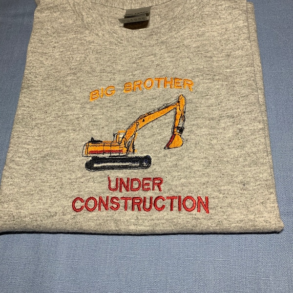 20 Heavy Equipment Machine Embroidery Designs, Construction Vehicles ...
