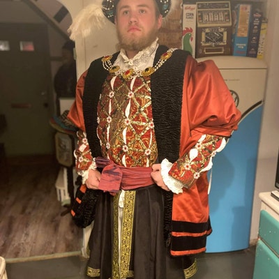 Sir Nick's Bonnet - Etsy