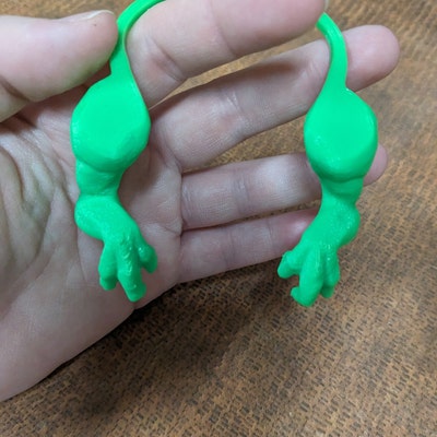 3D Printed Chicken Arms Velociraptor T-rex Dinosaur Arms Various Colors ...