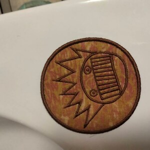 Build-a-boog Customizable Boognish, Ween Patch - Etsy