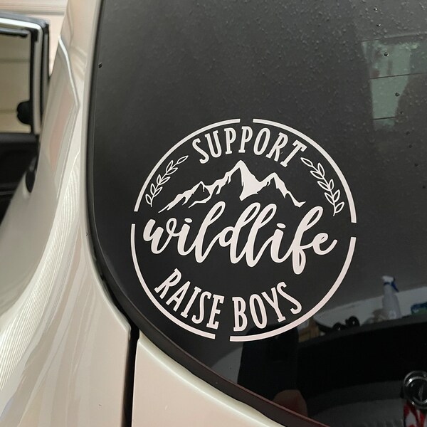 Bigfoot Heart Decal, Sasquatch Van Decal, Car Decal, Laptop Sticker - Etsy