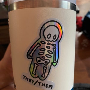 BRAIN STICKER Vinyl Neuroscience Anatomy Sticker, Waterproof Brain ...