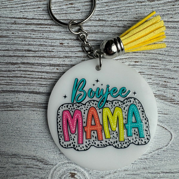 UV DTF Sticker for Retro Motel Keychain Ready to Apply No Heat Needed ...