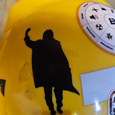 Bruce Lee / Rambo Decal / Rocky Decal / Gym Decal / MMA Decal - Etsy