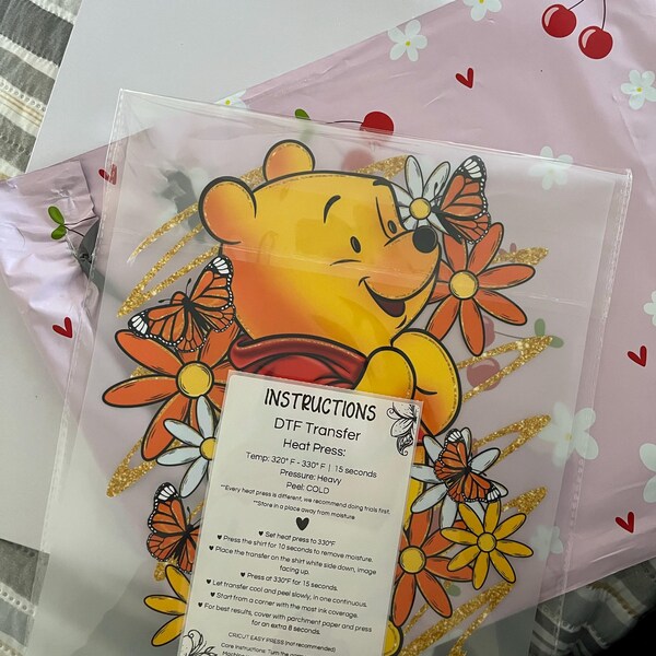 Cartoon UVDTF Cup Wrap, Ready to Apply, High Quality, Libbey Cup Wraps ...