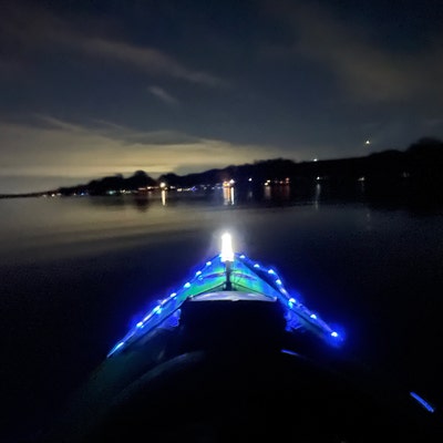 SUP Glow Light Kit for Paddle Boards LED - Etsy