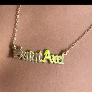 Korean Name Bracelet or Anklet, Hangul Jewelry, Hangul Name Bracelet ...
