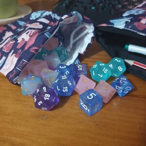 Scholar sticker set sheet of 9 stickers with illustrated | Etsy