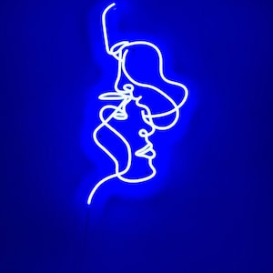 Neon Sign Fox LED Neon Lights Animal Neon Sign Custom - Etsy