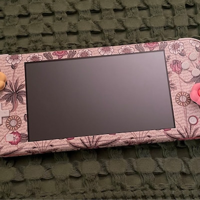 Design Your Own Custom Nintendo Switch Lite Skin // Custom Nintendo ...