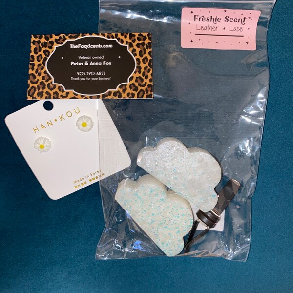 Alphabet Letters Freshie Vent Clips Silcone Mold for Car Freshies ...