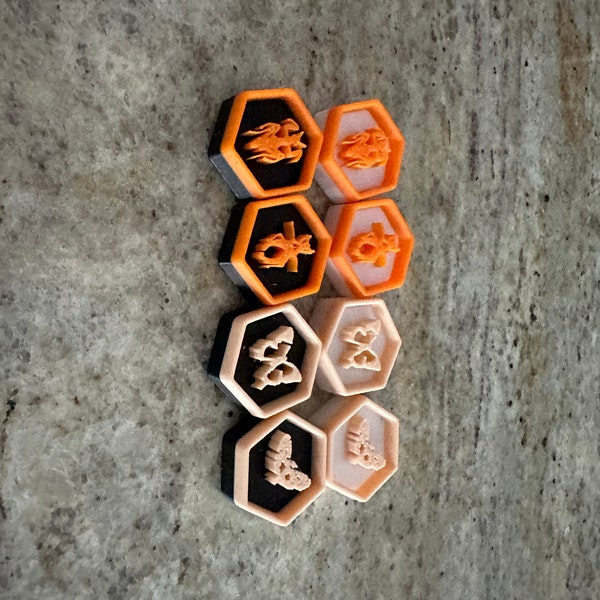 Hive Colony Tabletop Game - Includes Hive Original + Expansions, Venom ...