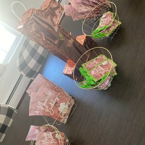 Personalized Potato Chip Bags - Etsy