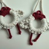 Macrame Chicken Pattern| Easter DIY Tutorial | Thanksgiving Turkey ...
