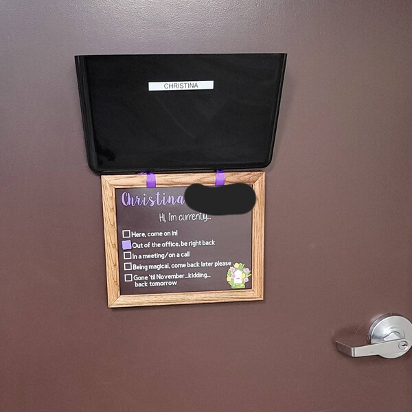 School Psych Door Sign,school Psych Location Sign,where is the School ...