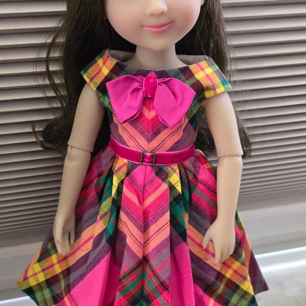 A Special Dress for the RRFF Doll. Repainted RRFF Doll. - Etsy