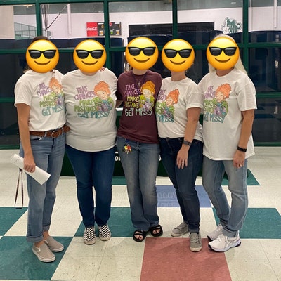 Dont Make Me Get Miss Swamp, Miss Viola Swamp, Miss Nelson is Missing ...