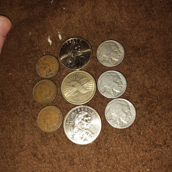 Complete Set 1943 World War 2 Steel Wheat Pennies / All 3 Mints (P,D,S ...