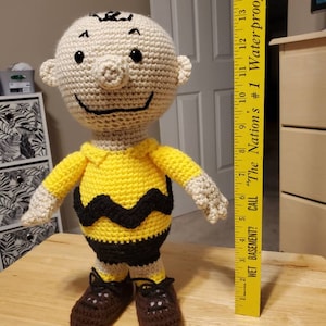 SPECIAL BUNDLE: Amigurumi Crochet Pattern Peanuts Gang - Etsy