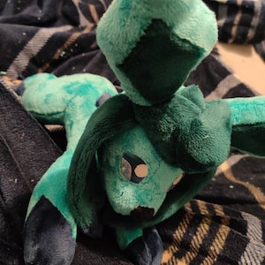 Cuddle Plush Animal Sewing Pattern .pdf Tutorial With Matching - Etsy