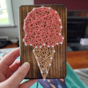 Custom Teacher Name Rainbow String Art, Unique Teacher Gift, Custom ...