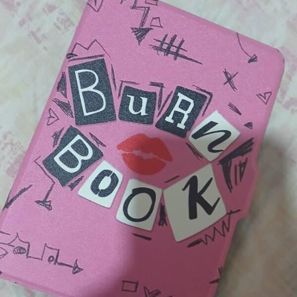 Girly Doodle Kindle Case 12th 2024 All New Kindle Paperwhite Cute ...