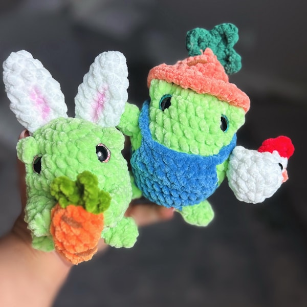 Baby Dragon Fruit Amigurumi Crochet Pattern PDF English | Crochet ...
