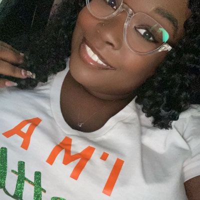 Glitter Delta Girl T-shirt DST Delta Sigma Theta Sorority Delta Woman ...