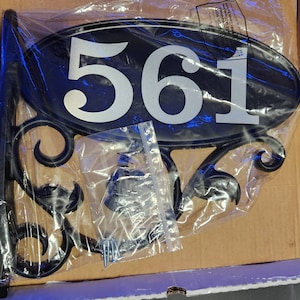 Camp/rv Sign With Flag Holder and Solar Light 48 - Etsy