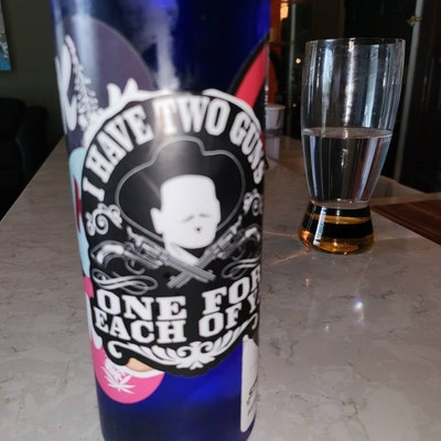 Doc Holiday Sticker Black and White - Etsy