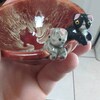 Custom Animal Bowl XS, Pottery Bowl Very Small, Animal Dish ...