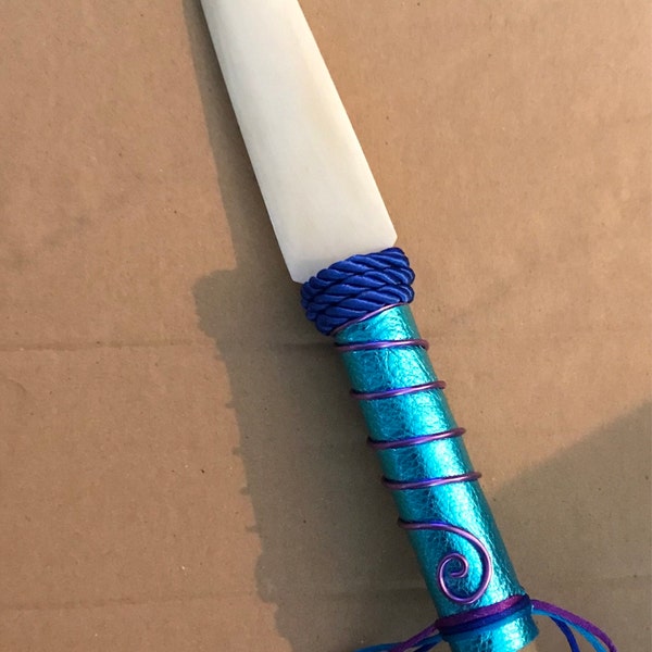 Real Bone Carved Spear/knife Point - Etsy