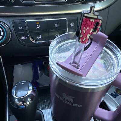 Straw Topper Cover, Drink Topper, Drink Cup Cover for Starbucks, Glass ...