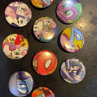 Grab Bag Sonic the Hedgehog Pins - Etsy