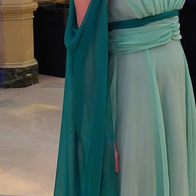 TUTORIAL How to Make Scale Mail Cape - Etsy