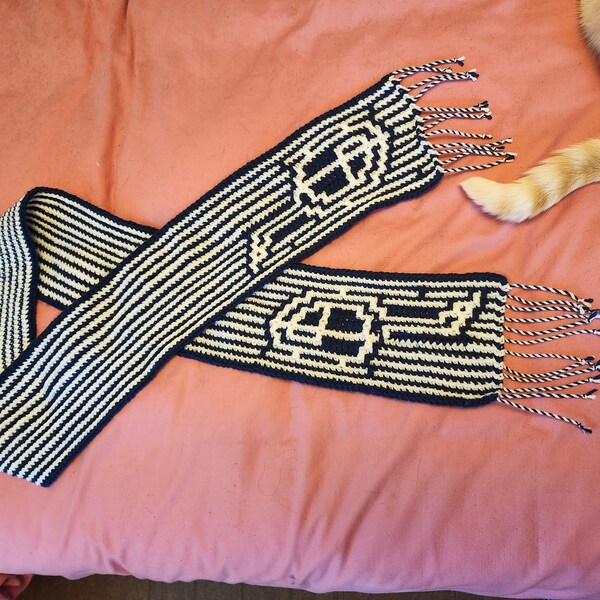 Little Train and Carriage Overlay Mosaic Crochet Block - Etsy