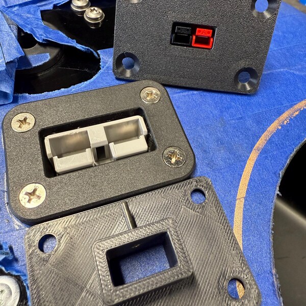 Yaesu FT-891 Rails QRP 3D Printed ASA - Etsy