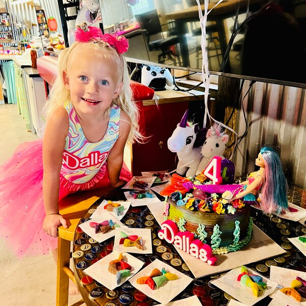 Girls Birthday Number for Cake | 1 2 3 4 5 6 7 8 9 10 Birthday Cake ...