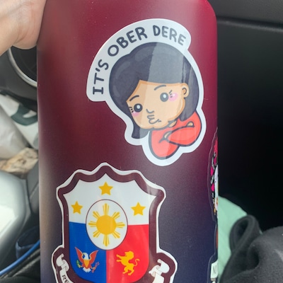 Lechon is Better Sticker Lechon Sticker Filipino Sticker - Etsy