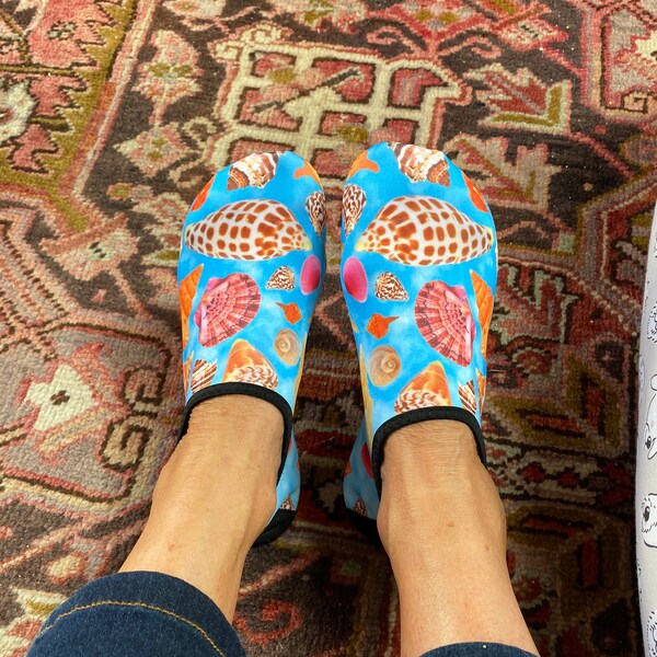 Seashell Shelling Bag! Beach Bag With Shells of Southwest Florida ...